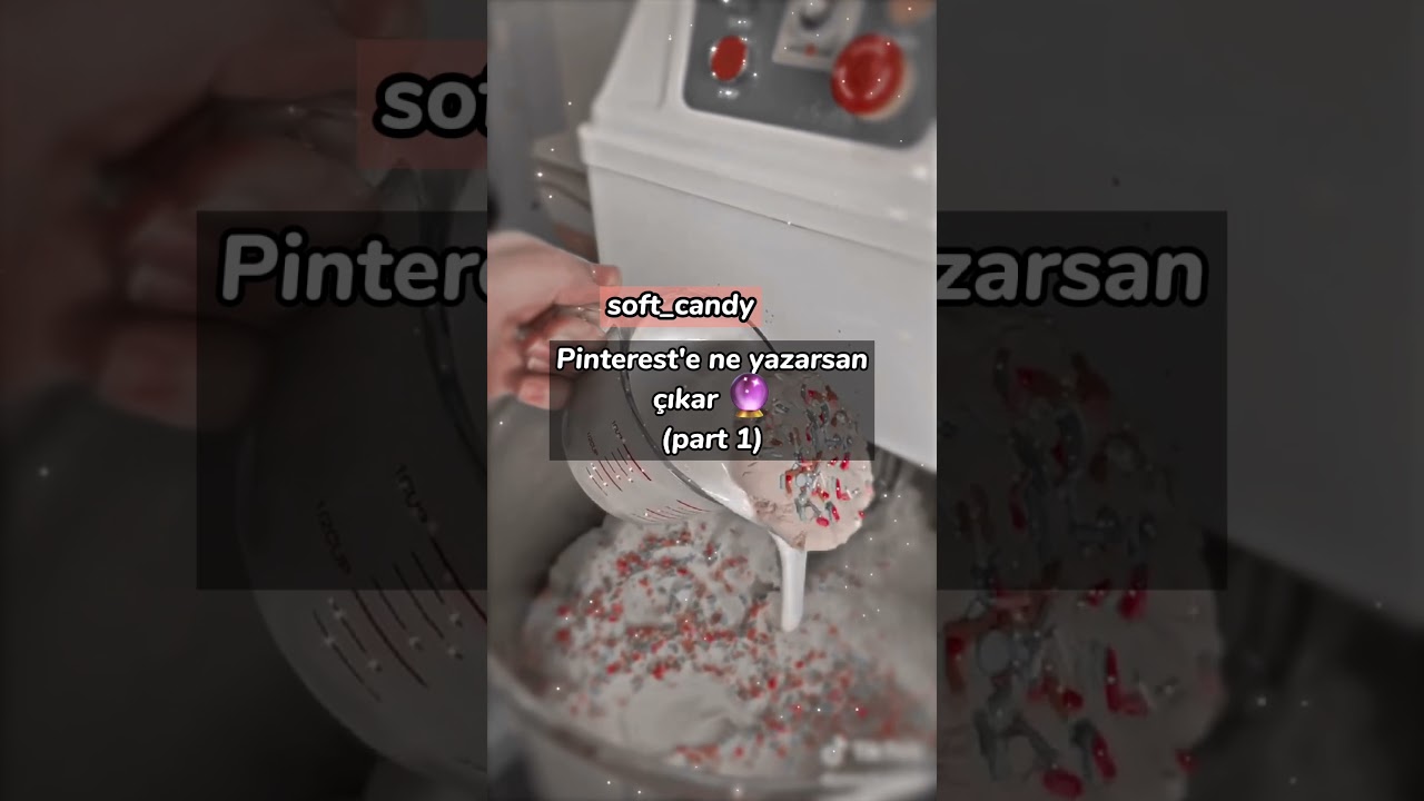 Pinterest'e ne yazarsan çıkar 🔮 (part 1) | soft_candy