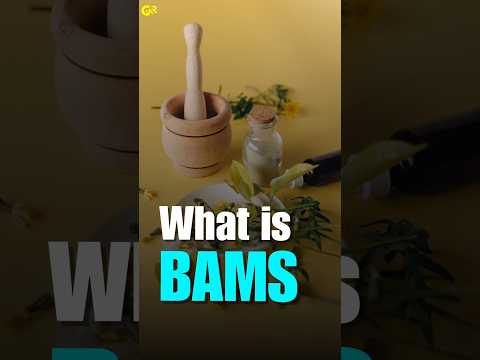What Is BAMS | Bachelor of Ayurvedic medicine and surgery #ayurvedic #ayurved #ayurveda