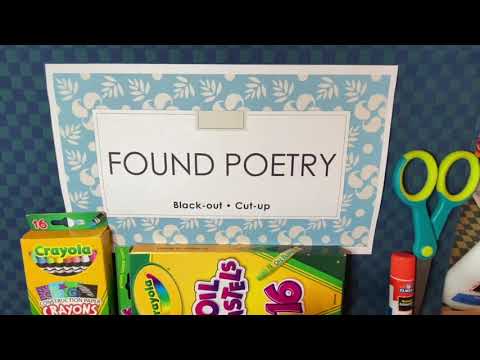 Found Poetry