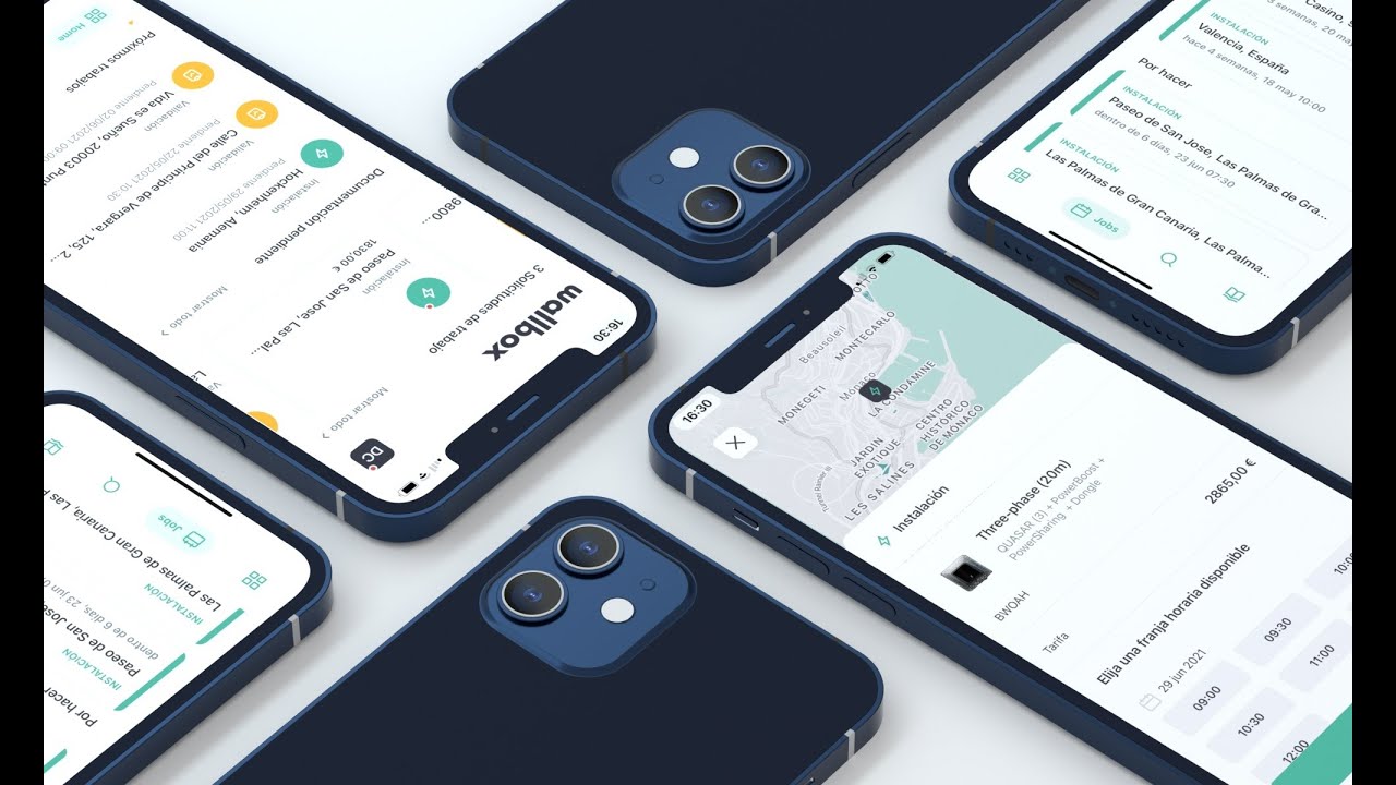 Acid Tango - Case studies reel (2021)