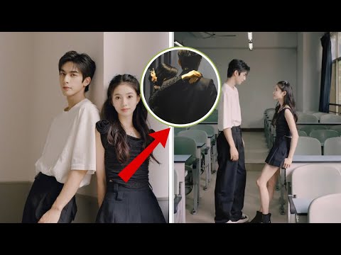 OMG!!! Fans Are Excited! SOng Weilong and Liu Haocun Rumored to Be Dating After Latest Project