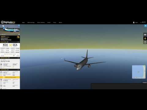 HOW TO REALTIME TRACK ANY PLANE (INCLUDING MILITARY) ON EARTH!!! (Now with 3D View)