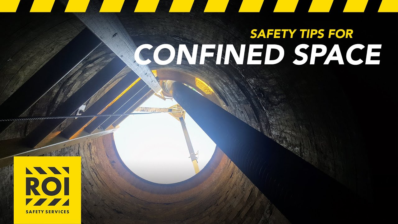Confined Space Training - Free OSHA Training - ROI Safety Services