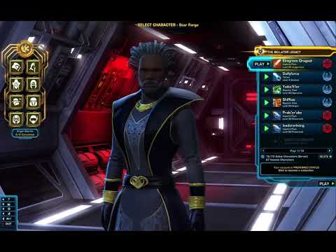 Dulfy on Starforge/Satele Shan/Shae Vizla servers; doing SWTOR Ops/Fun etc.