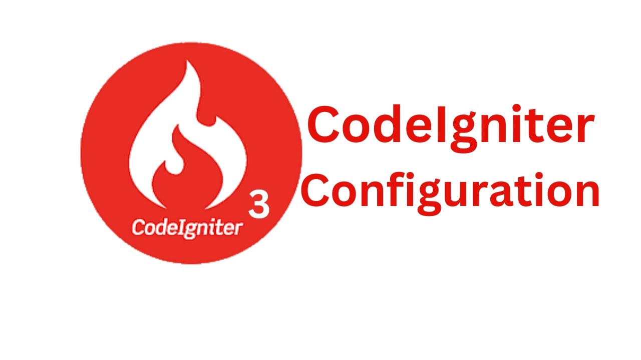 CodeIgniter Configurations
