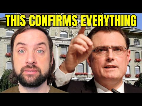 You Won’t Believe What the Swiss Central Bank Just Did