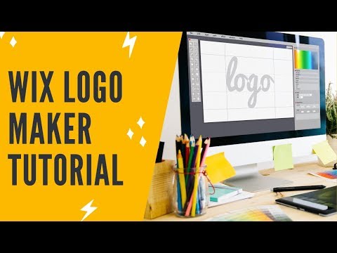 WIX LOGO MAKER TUTORIAL + WIX LOGO MAKER REVIEW: Wix Free Logo Maker App - Free Logo Design Software