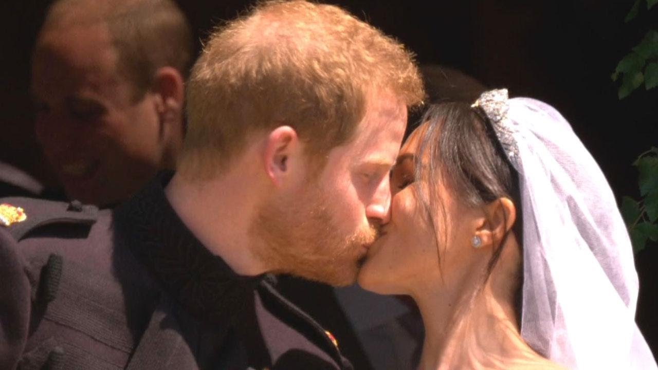 Lip-Reader Reveals Prince Harry’s First Wedding Day Words to Meghan Markle