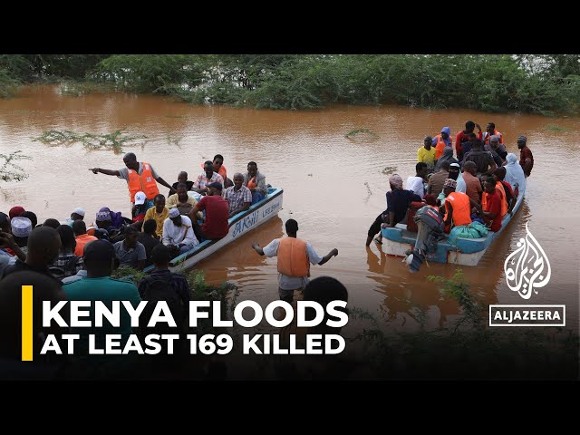 Floods in Kenya