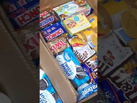 4 balikbayan boxes full of basic needs❤️ all for you❤️ Enjoy😉 1 more box to go😘