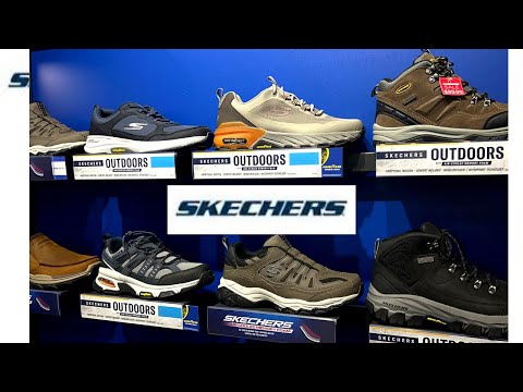 SKECHERS FACTORY OUTLET SLIP IN SHOES sale up to 60% off | SHOP WITH ME
