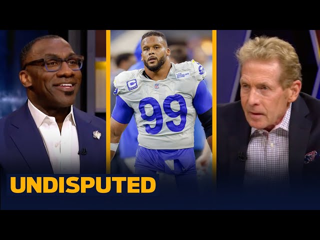 Did Aaron Donald retire? Rams superstar creates chaos on social media ...