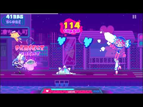 Steam Community :: Video :: Muse Dash - Summer from BLESS ME [A]