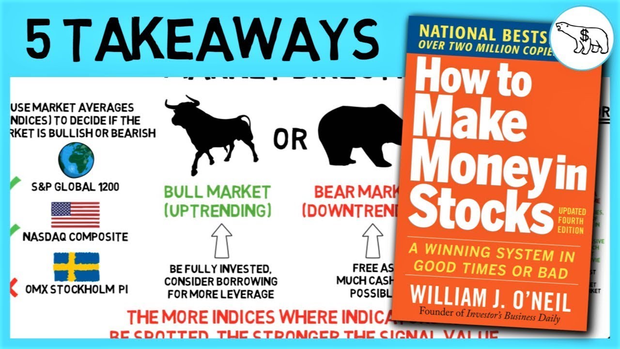 Mastering Stock Market Success: Insights from William O'Neil's 'How to ...