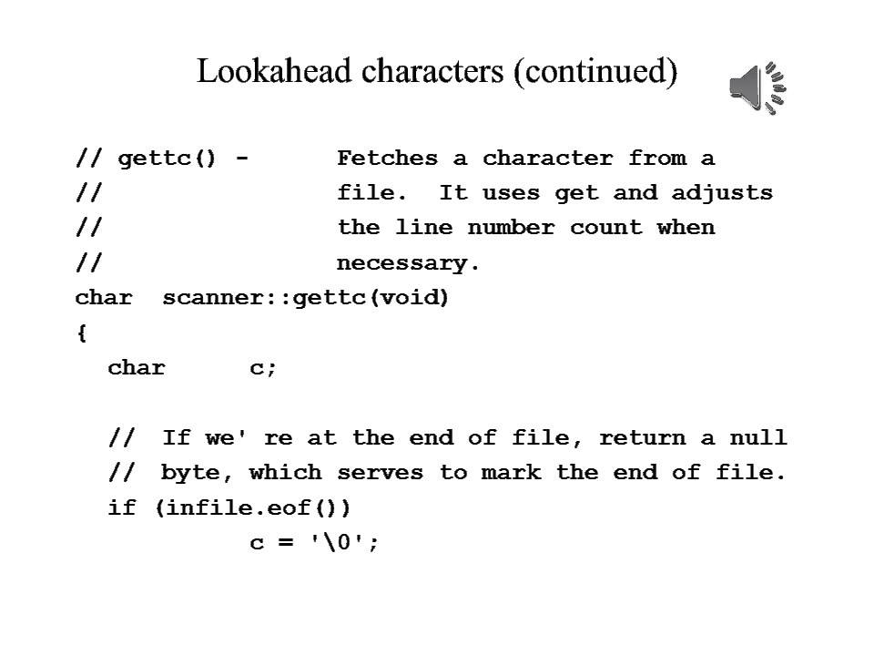 Understanding Lexical Analysis and Transition Diagrams in Programming ...
