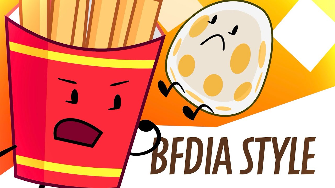 BFDI:TPOT 2 - Reanimated In BFDIA Style (Improved)