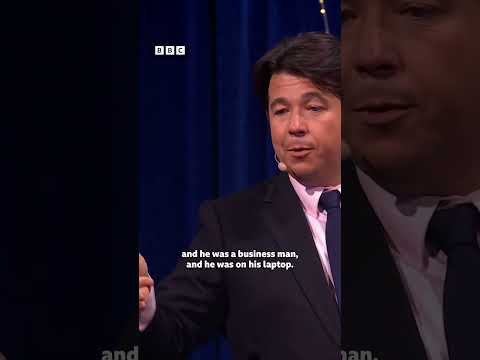 Michael McIntyre on Irish Sneezing