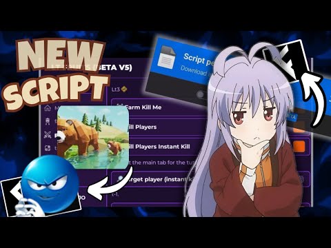 [🔥] Animal Simulator Script | Auto Farm, Instant Kill, Lag All, Free gamepass & More!