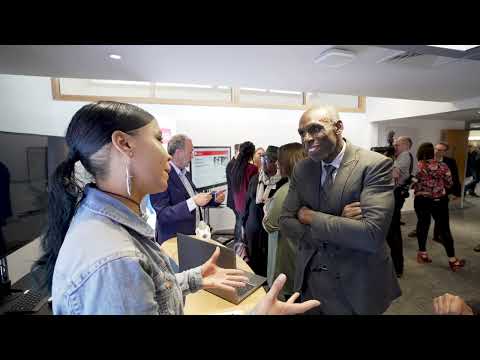 Official launch of the Institute for Precision Health