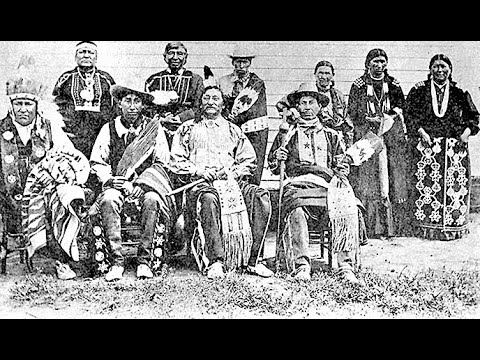 Nútachi: The Missouria People - Siouan - Oklahoma, Nebraska, Iowa, Missouri & Kansas, USA