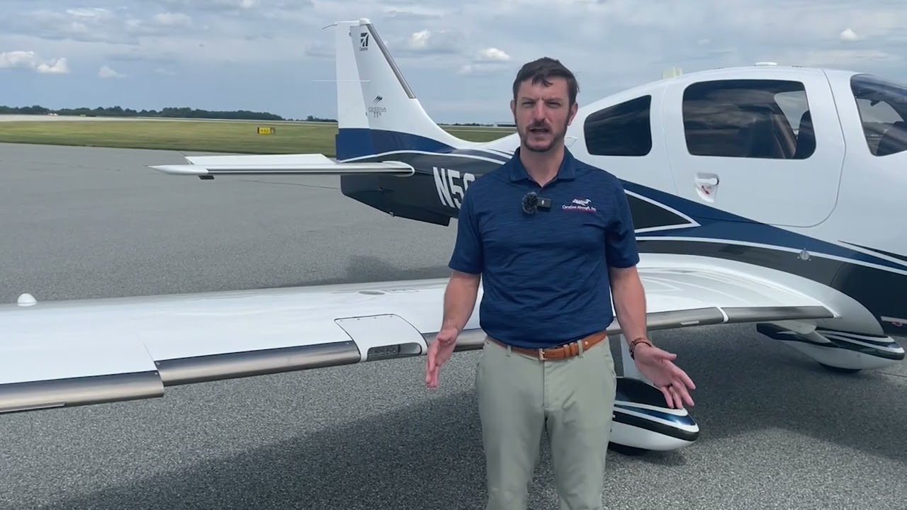 NexGA Aircraft: N566CS 2015 Cessna TTX for Sale