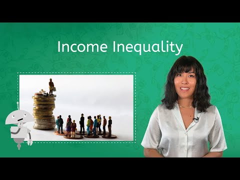 Income Inequality - Economics for Teens!