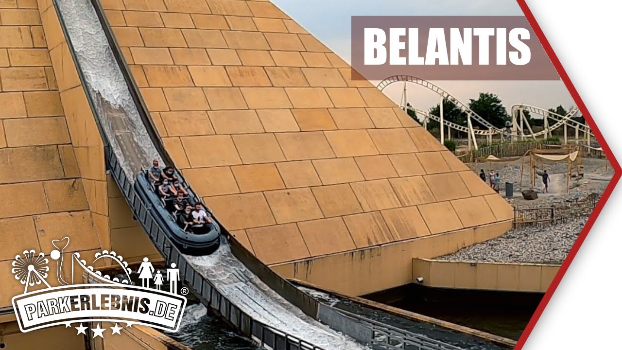 BELANTIS - Das AbenteuerReich Cinematic Video 2020