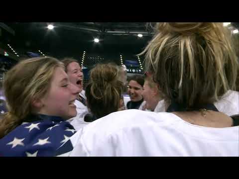 2024 U18 Women鈥檚 World Championship | U.S. Claims Gold Medal With 5-1 Victory Over Czechia