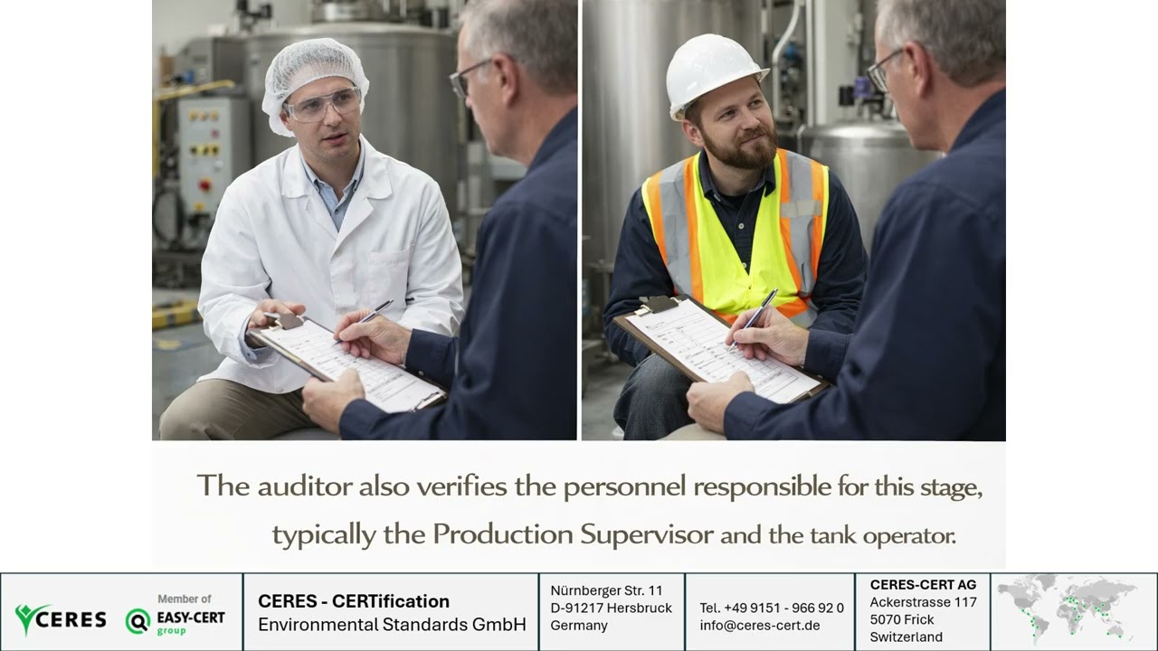 Traceability Training Module 4