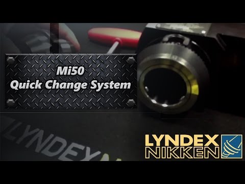 Mi50 Quick Change System