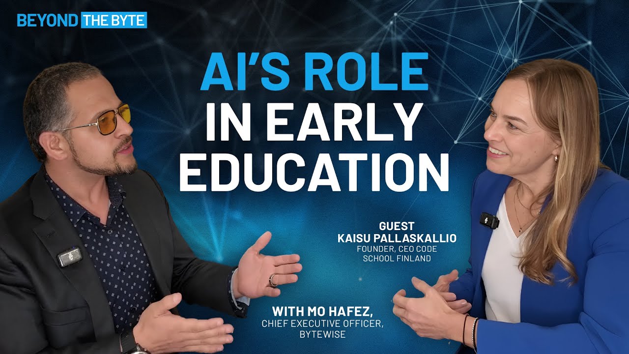Empowering Young Minds: AI’s Role in Early Education
