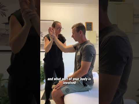 What is a myotherapy treatment like?