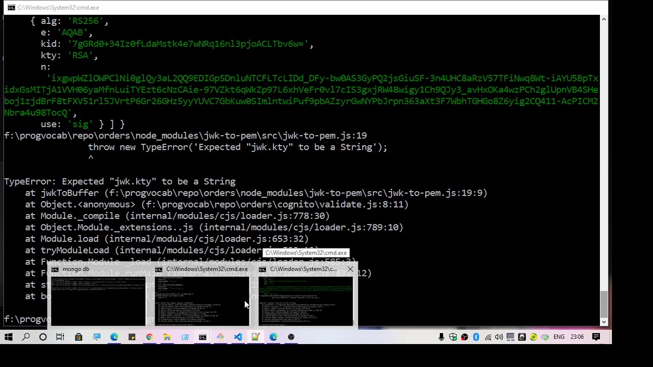 Cannot find module 'express-interceptor'