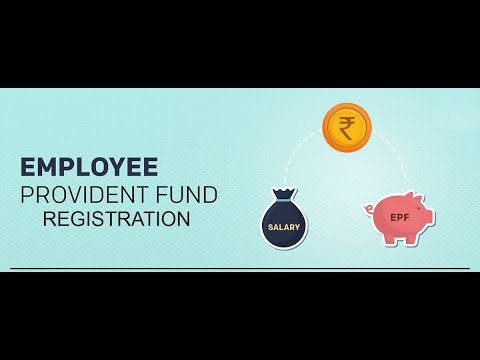 PF Registration Service, Employees Provident Fund Registration in India