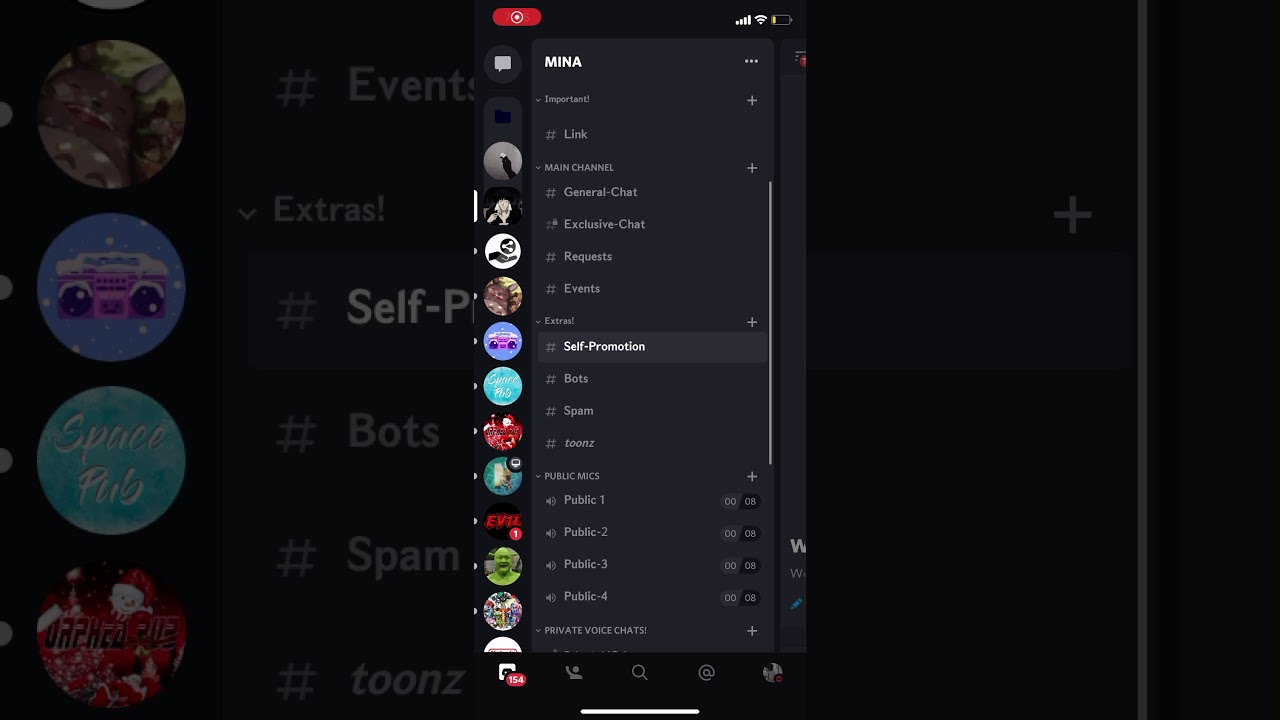 FREE SELF PROMOTION DISCORD CHANNEL!(the the decription