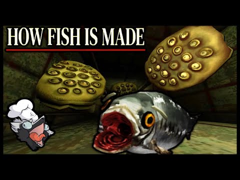 Steam Community :: How Fish Is Made