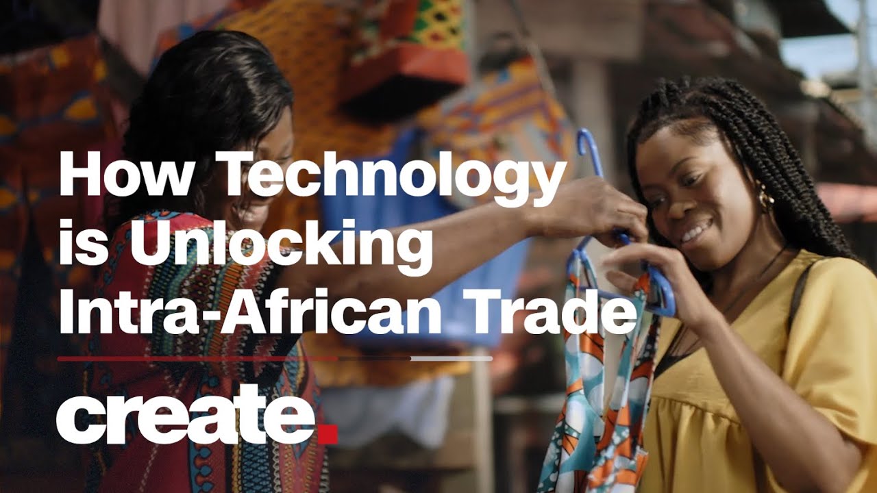 How technology is unlocking intra-African Trade