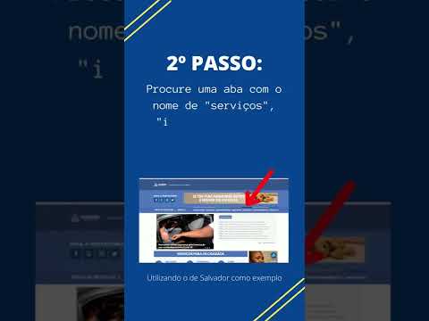 COMO CONSULTAR IPTU PELO CPF #Shorts
