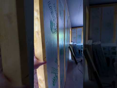 How to Insulate an Old Building (DESTRUCTIVE METHOD)