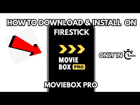 HOW TO DOWNLOAD & INSTALL MOVIEBOX PRO ON FIRESTICK (2025 FULL GUIDE)