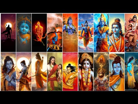 TOP 20+ JAY SHRI RAM HD PHOTO ||DOWNLOAD FREE|| 📸