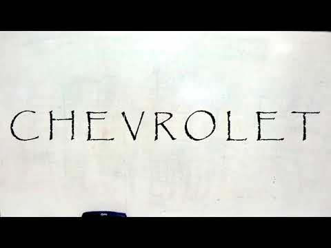 🆕how To Pronounce Chevrolet Correctly ▶ How To Say Chevrolet Pronounce English Language Top Video