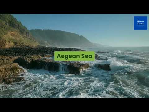 Correct Pronunciation Of Aegean Sea | 2020 |