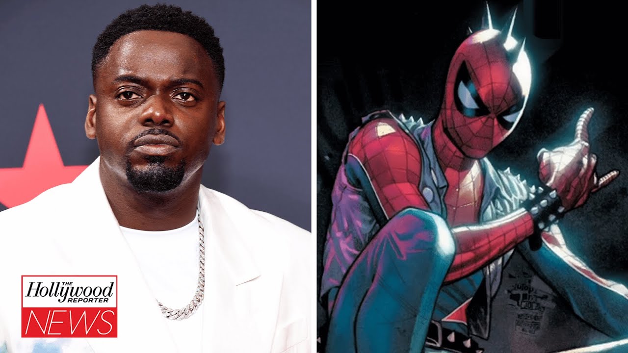 ‘Spider-Man: Across the Spider-Verse’ Adds Daniel Kaluuya as Spider ...