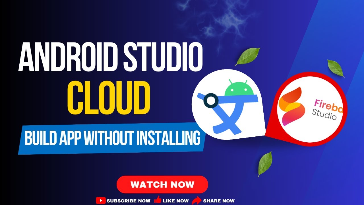 Android Studio Cloud Is HERE – Build Apps Without Installing!