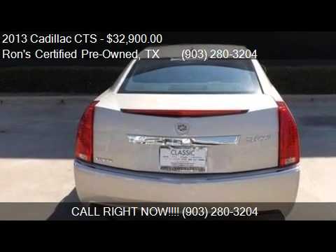 2013 Cadillac CTS - for sale in Texarkana, TX 75501