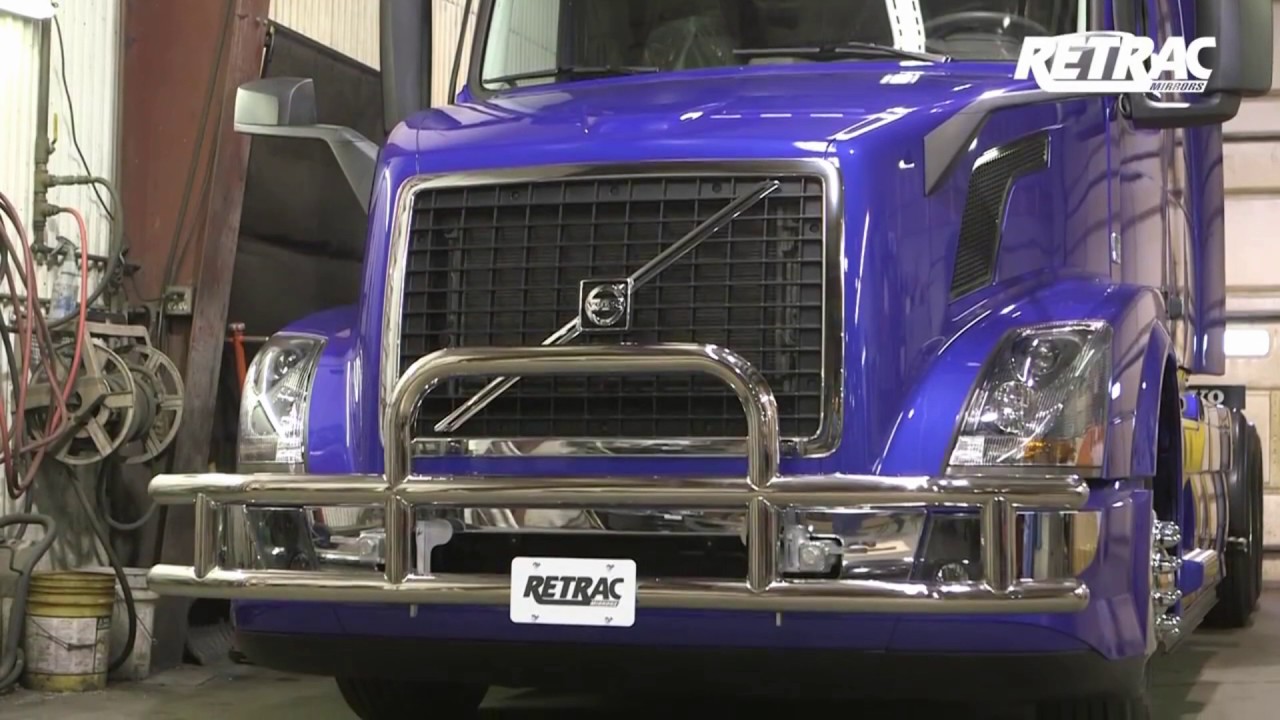 Freightliner M2 106 112 Tuff Guard Grill Guard - Raney's Truck Parts