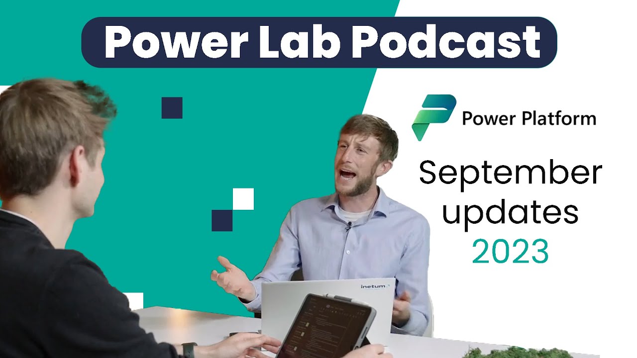 Power Platform September updates: Copilot in Model-driven apps, Improvements to ALM & more!