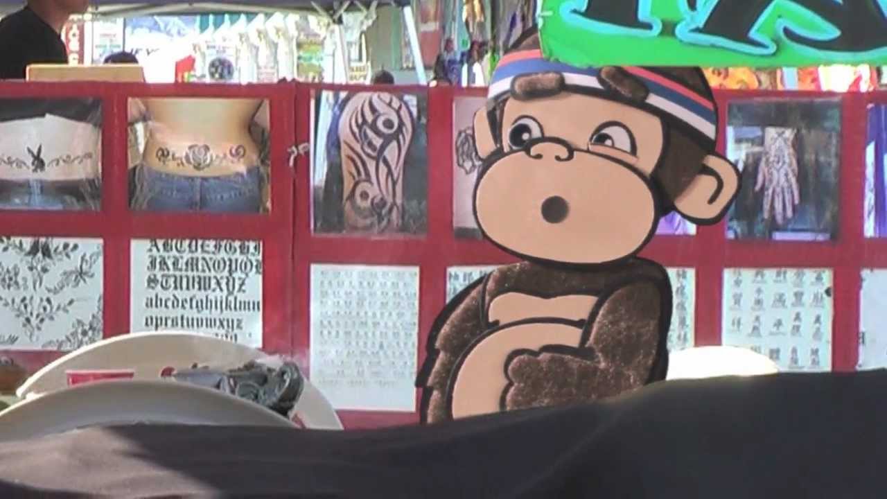 STOOPID MONKEY - Misfortune Teller (part 3)