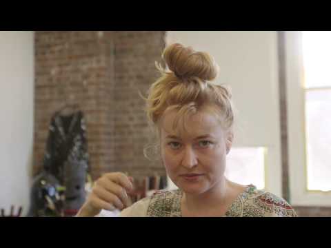 Go inside Nell's studio for The National 2017